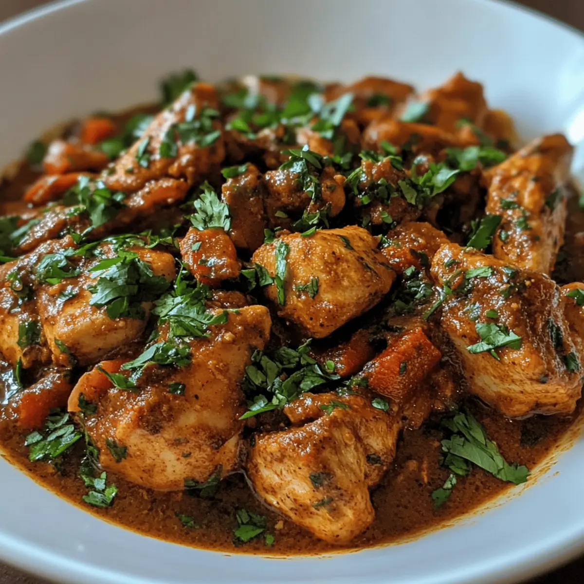 Irresistible Chicken Masala Recipe: Bold Flavors You’ll Love