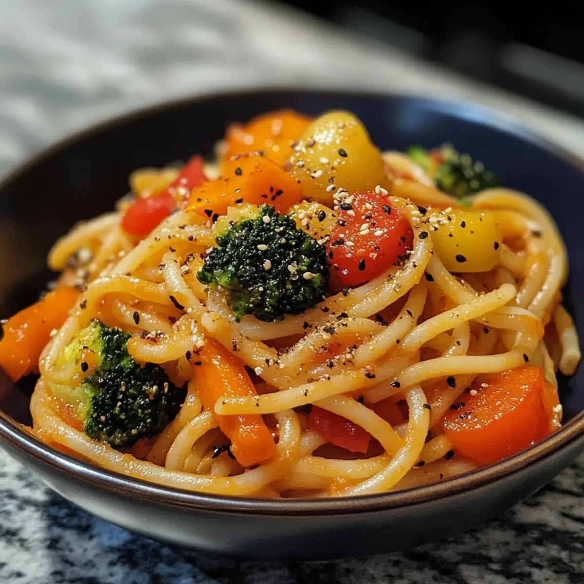 Easy Delicious Kid-Friendly Mini Veggie Pasta That Kids Love